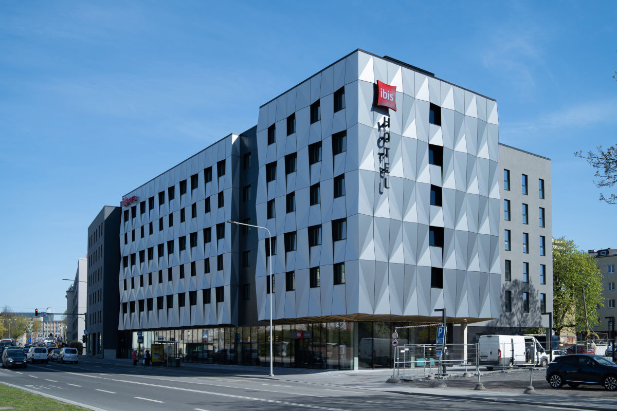 Ibis Tallinn Center